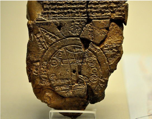 Ancient Maps: Windows into Early Worldviews - Ancient360