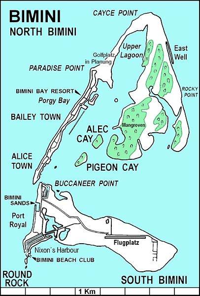 Bimini Road: Anthropogenic versus Natural Origin - Ancient360