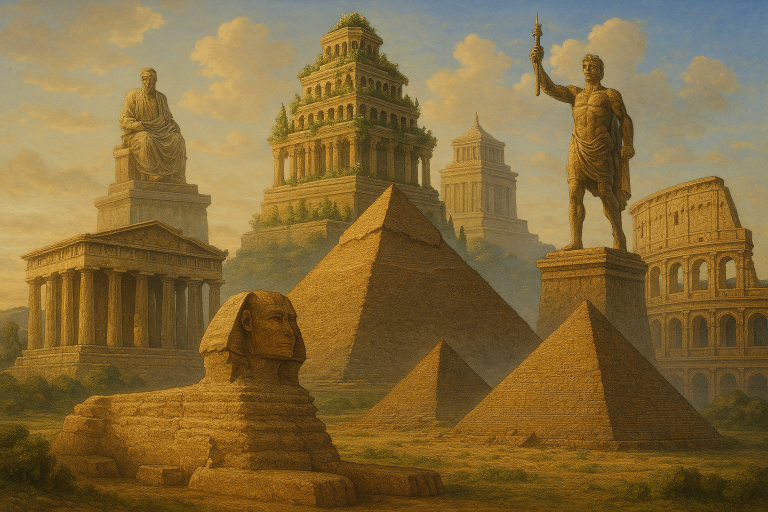 Sacred geometry in ancient architecture - Ancient360