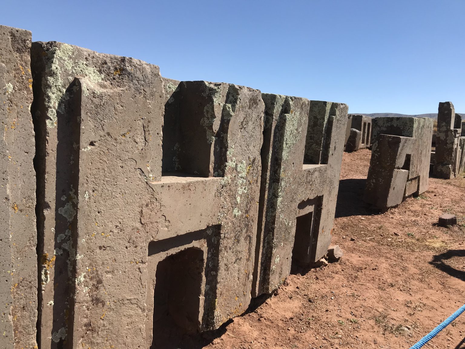 Puma Punku Megaliths - Ancient360
